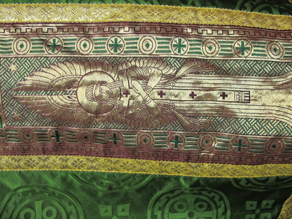 Kasule neboli ornát | Muzeum regionu Valašsko