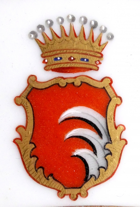 Český rod Kinských: páni s vlčími zuby ve znaku | Muzeum regionu Valašsko