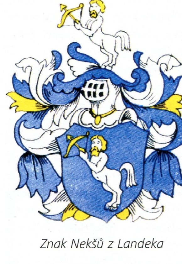 Lukrécie Nekšovna z Landeka | Muzeum regionu Valašsko